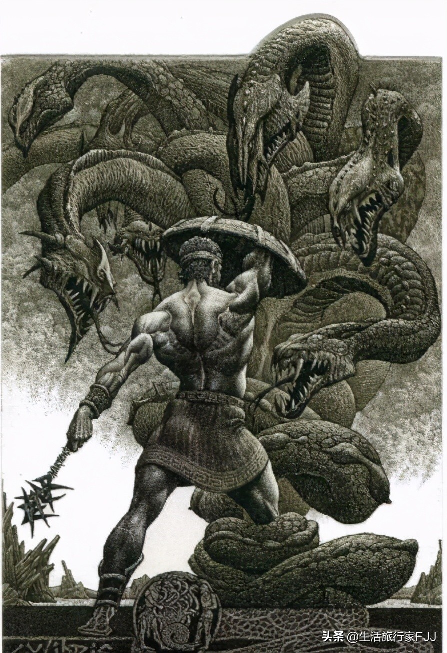 The charm of "hermaphrodite" in ancient Greek mythology - iNEWS