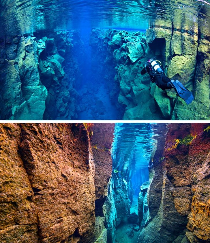 12 mysterious underwater objects few people know - iNEWS