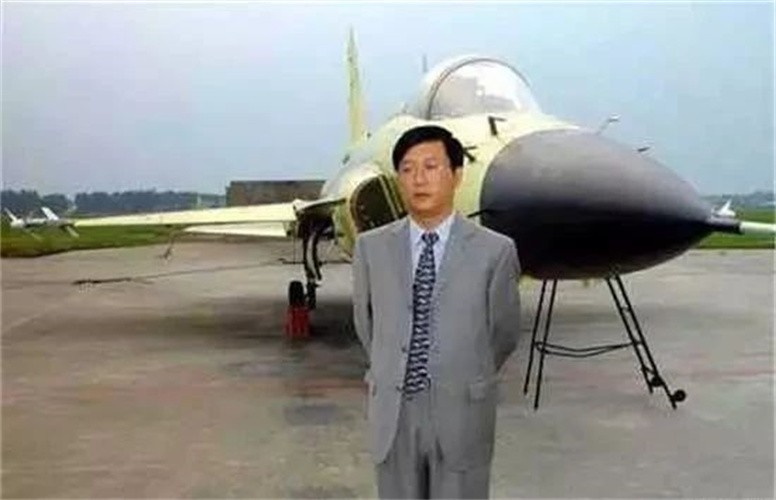 Yang Wei: The chief designer of the J-20 aircraft can sum up the ...