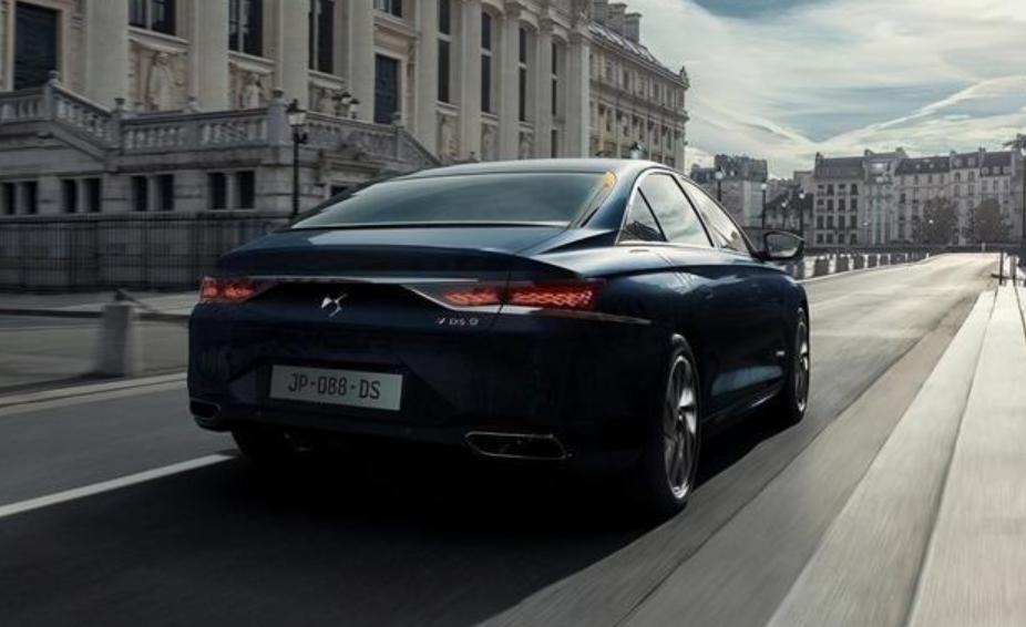 DS9 listing, French luxury models less than 250,000? What do you see ...