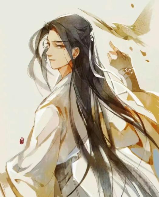 The author's stream of consciousness, lightly dissecting Luo Chang, and ...