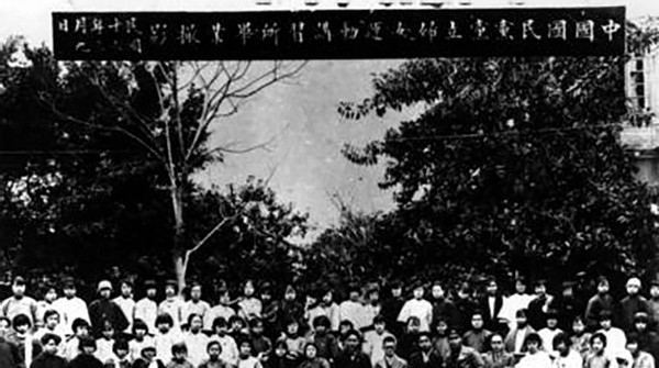 Hakka woman Zeng Xueming: We only met after five years of separation ...