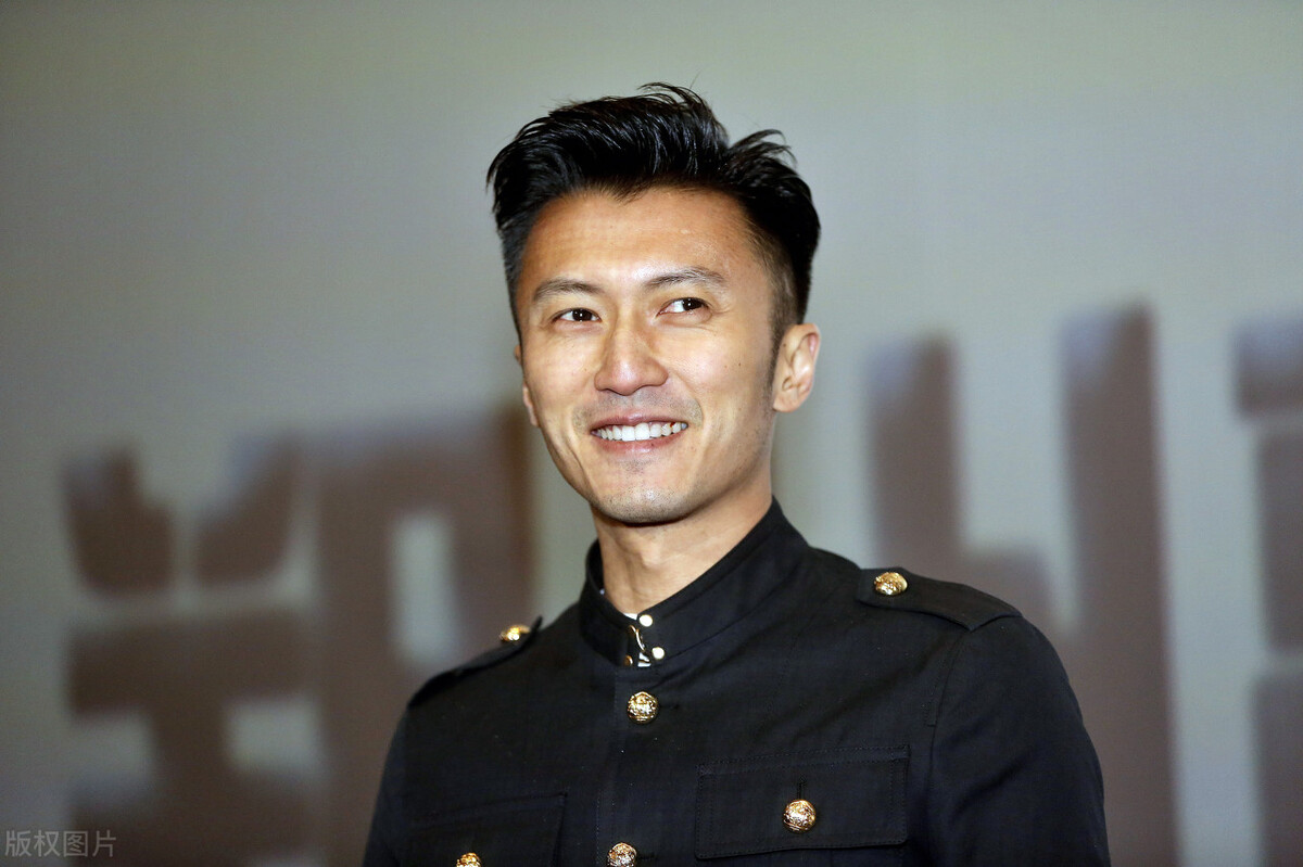 Nicholas Tse: At the age of 19, he is the king of investment in the ...