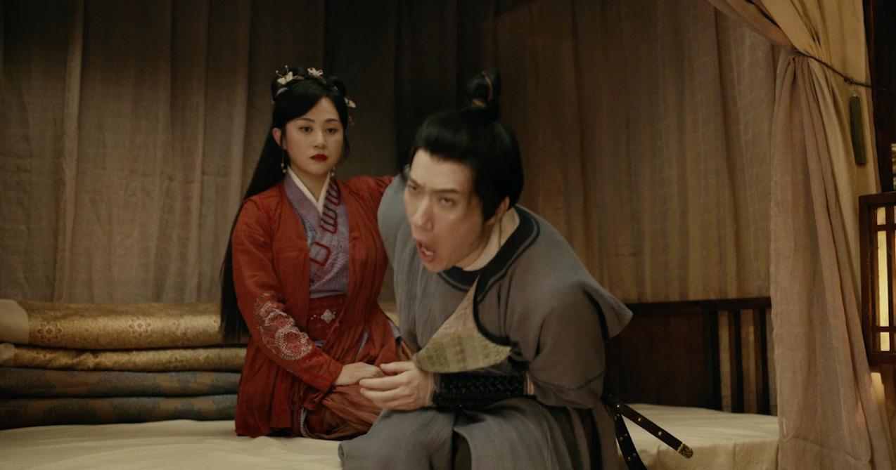 "Li Mao's Change of Prince" is set for December 31st, Ma Li Changyuan ...