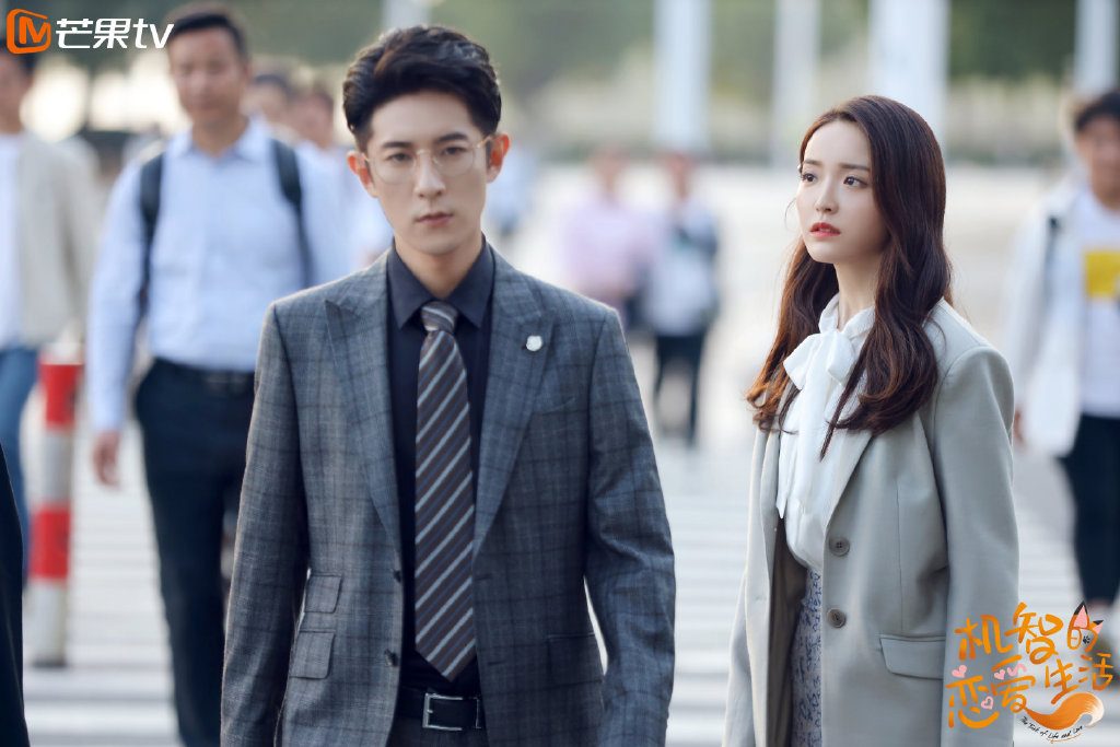 Classmate Yang Mi, Zhang Xiaofei, and Tang Yan worked with "Splendid ...