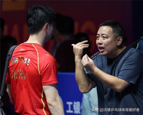 Liu Guoliang cleared the biggest obstacle for Guoping!Announced the ...