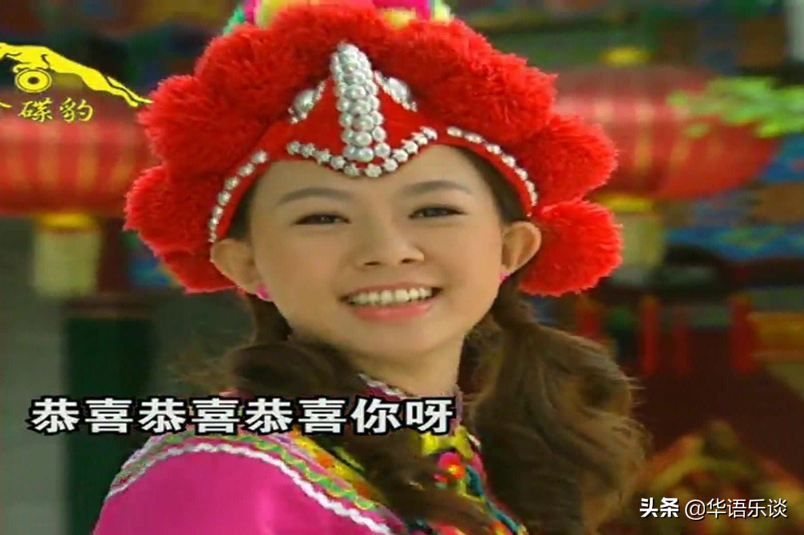 Zhuo Yiting's recent photos are very emotional: the fans who grew up ...