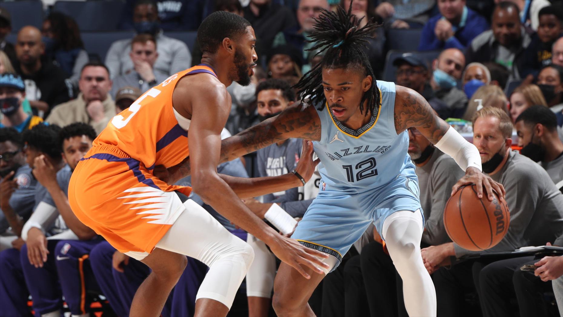 Don't bully the young and poor: Ja Morant - iNEWS