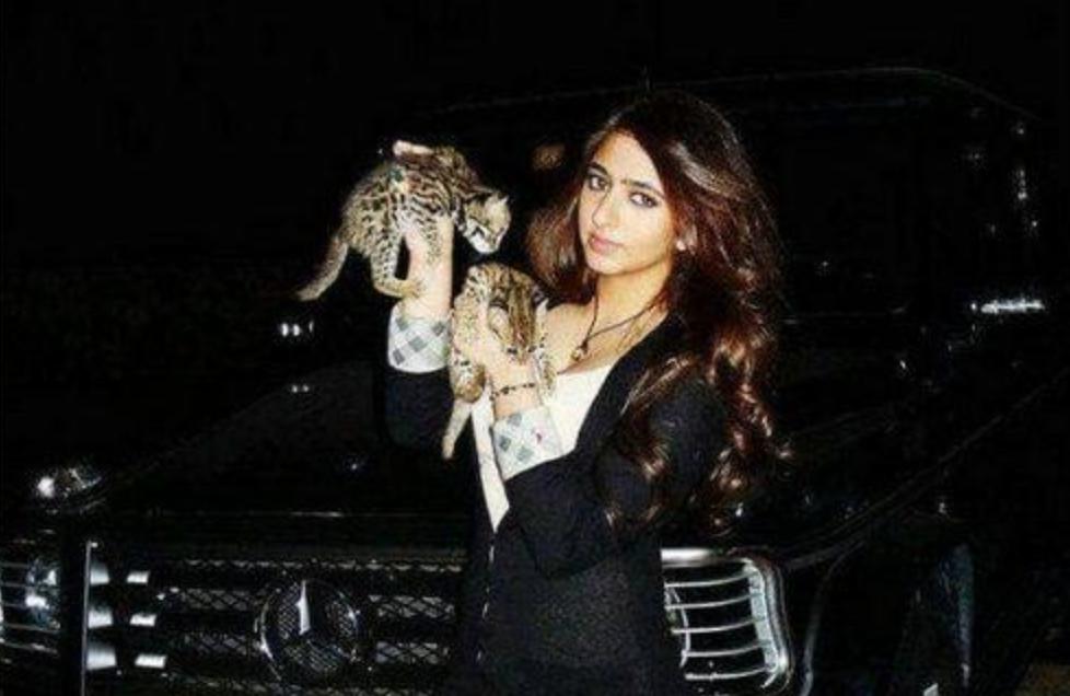 Salama, Dubai's "most beautiful princess": Living extravagantly by ...