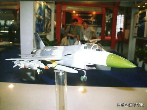 J-7MF fighter: Chengfei's most powerful variant of J-7M, only staying ...