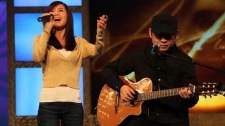 Singer Yun Duo: 18-year-old worshipped Dao Lang as his teacher, and his ...