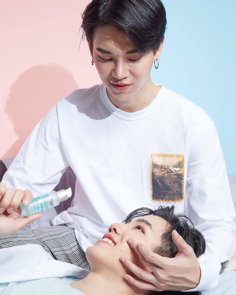 His 4 daddy boyfriends, Daddy Miao, broke his heart, and Huang Lixian ...