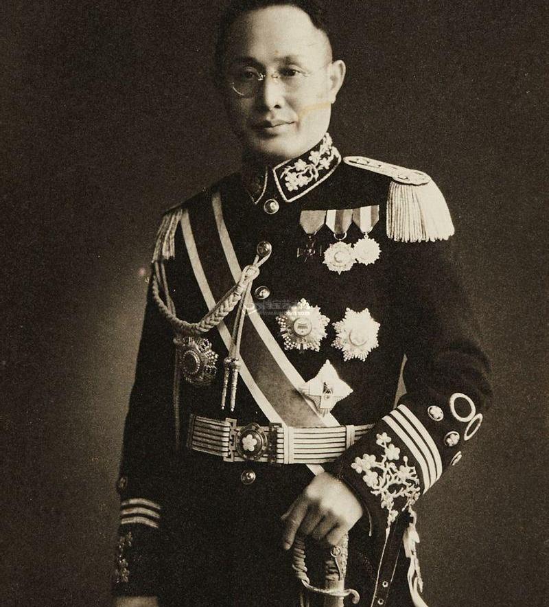 "Army General" He Yingqin, how did he end up after he went to Taiwan ...