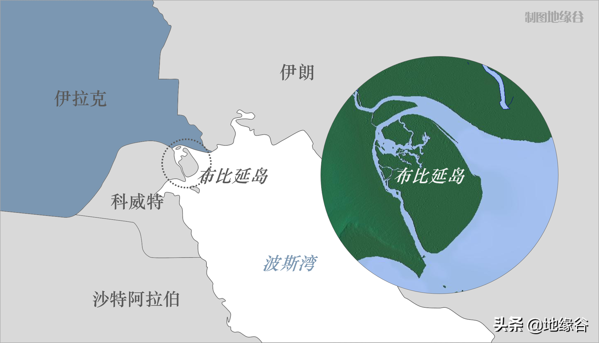 Iraq, unwilling to be a quasi-landlocked country - iNEWS