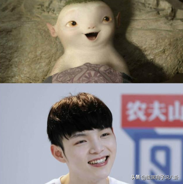 Zhu Xingjie knows he loves Wang Lan, but praise is unnecessary, right ...