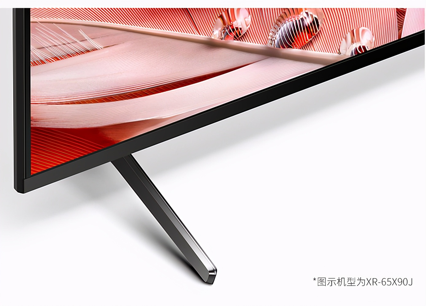 Using XR cognitive chips, Sony X91J X90J new TV debut - iNEWS