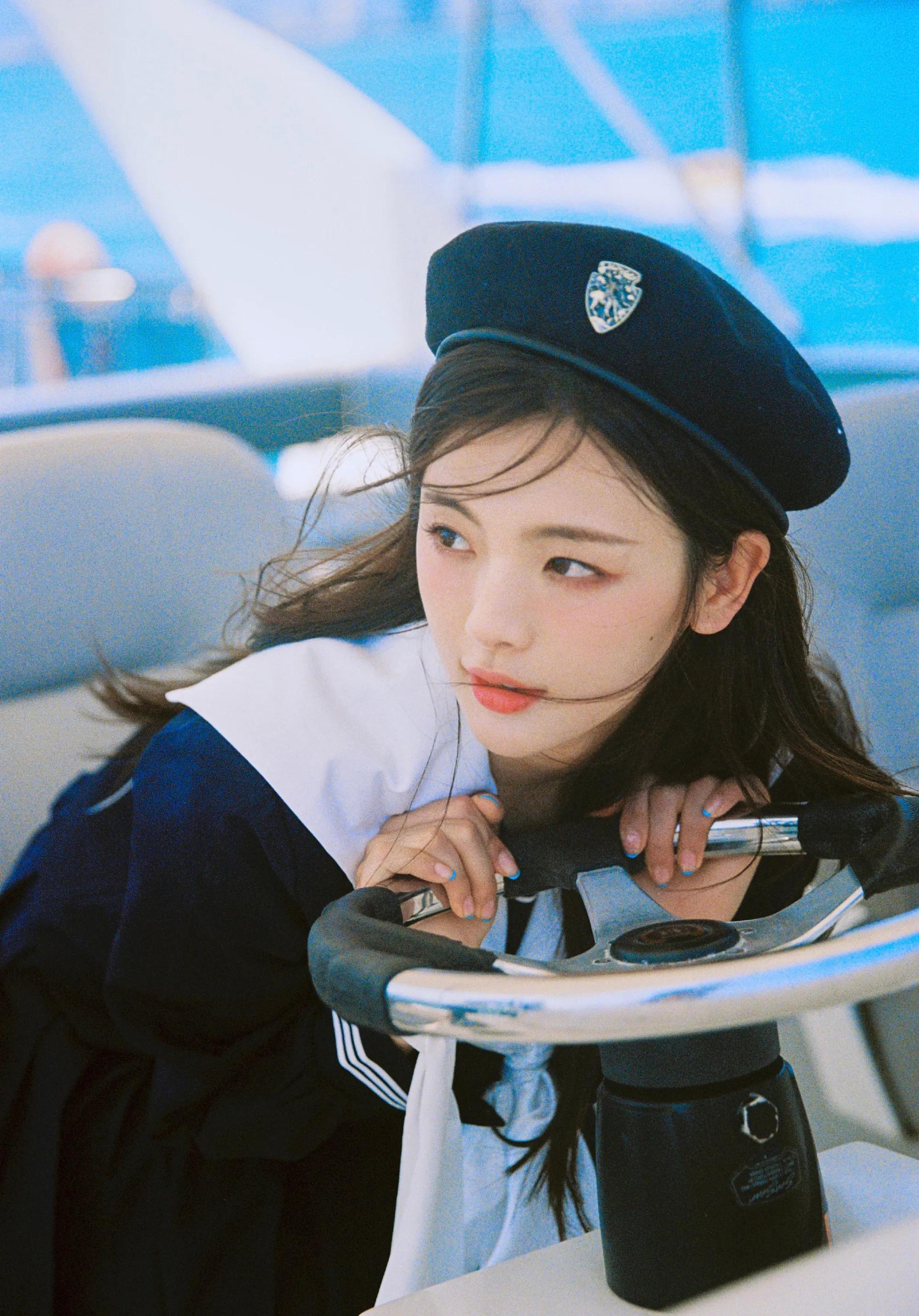 Yang Chaoyue, Ju Jingyi, Sun Ning Xiaoyi, who is your first love face ...