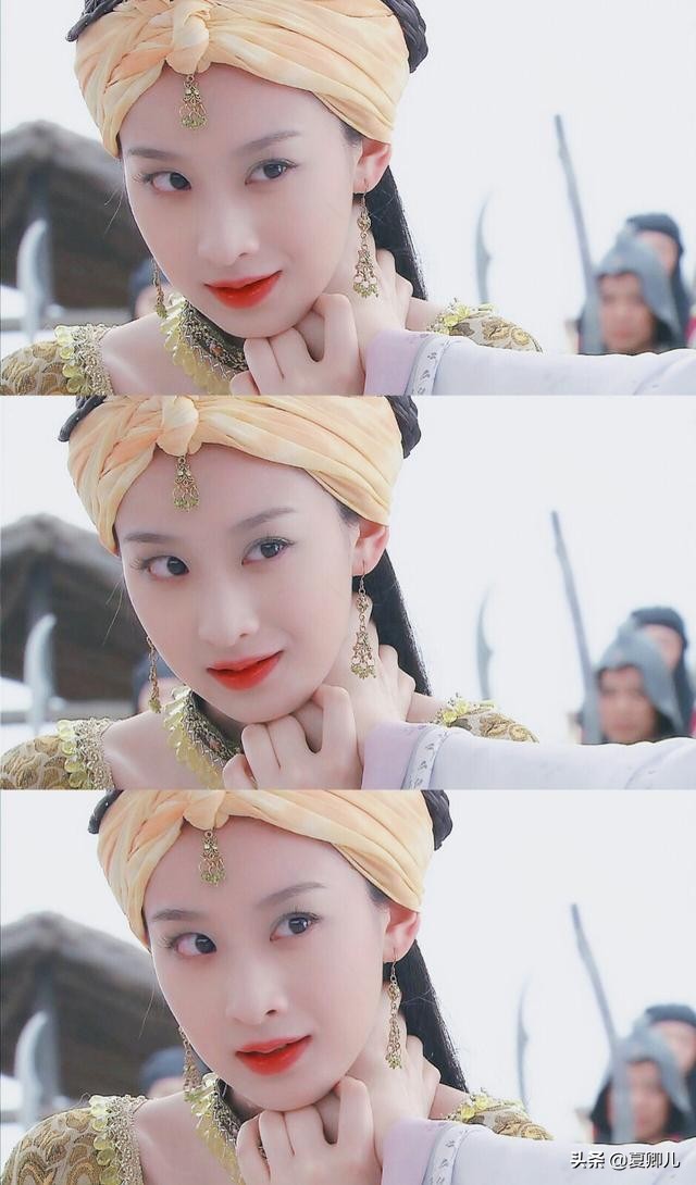 Mu Tingting: It can be sweet or salty, and my sister once became an era ...