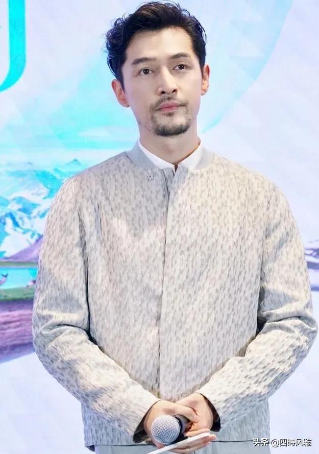 10.10 What happened in the entertainment industry: He Jiong and Wang ...
