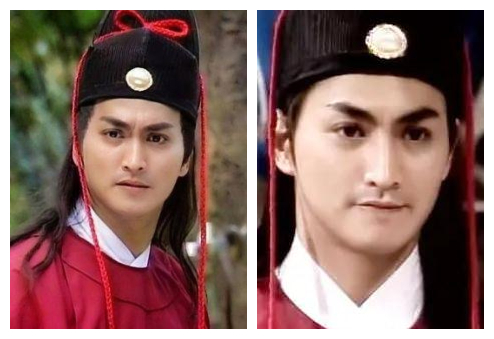 Andy Lau He Jiajin, 7 actors who have played Zhan Zhao, is Jiao Enjun ...