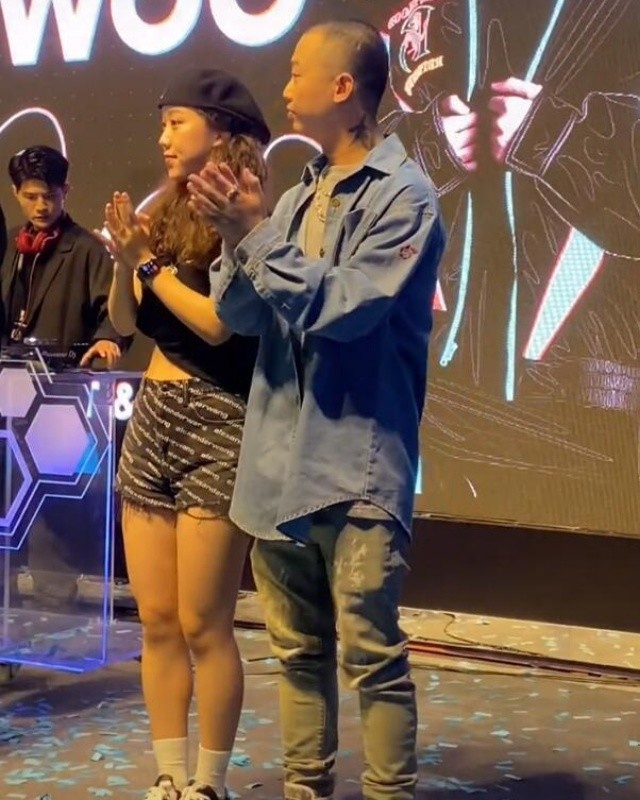 After the storm, Zhou Yan and his wife fit together, GAI wants to hold ...