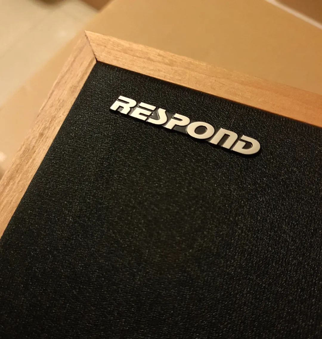 RESPOND銳榜LS3/5A監聽書架箱套件 - 資訊咖
