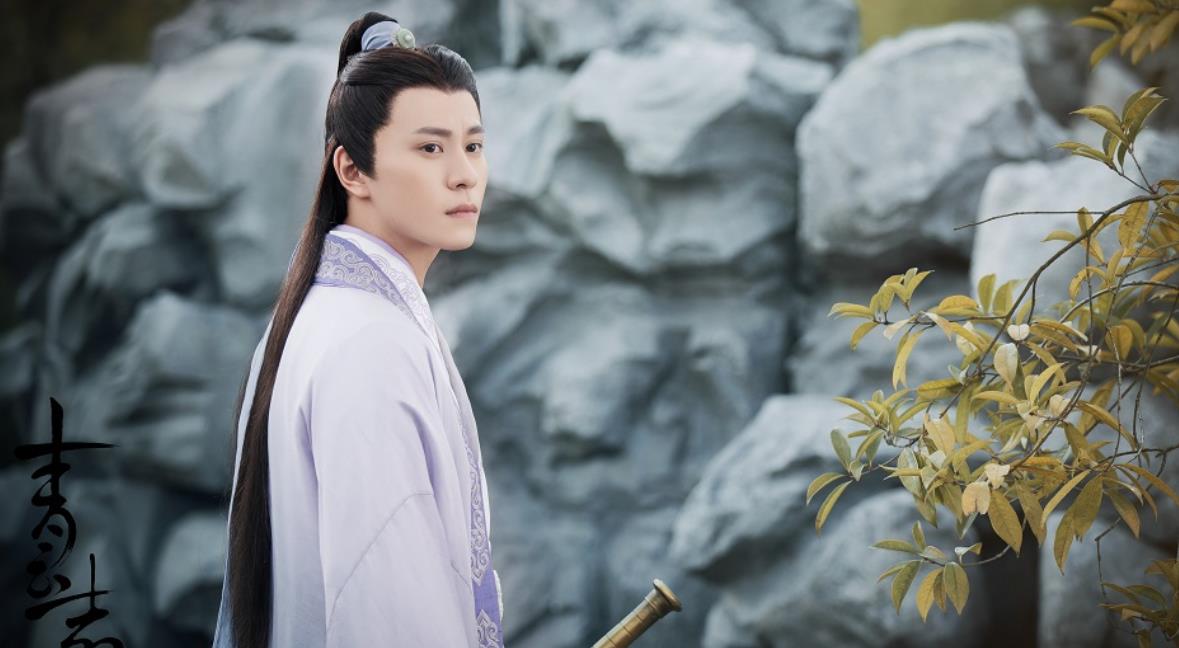 After 5 years, the male actor in "The Legend of Qing Yun" has become ...