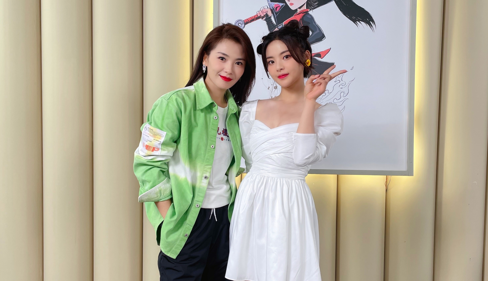 After leaving Rocket Girls, the development of the eleven girls was ...