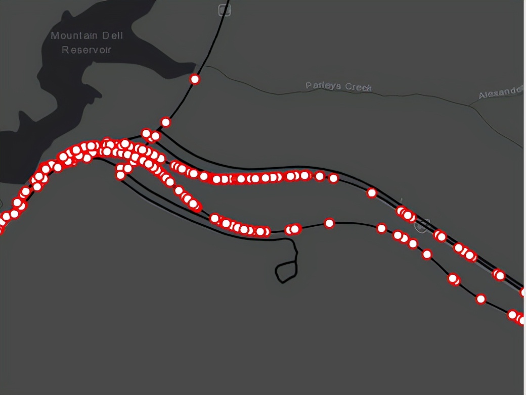 Traffic accident prediction "machine learning" - iNEWS