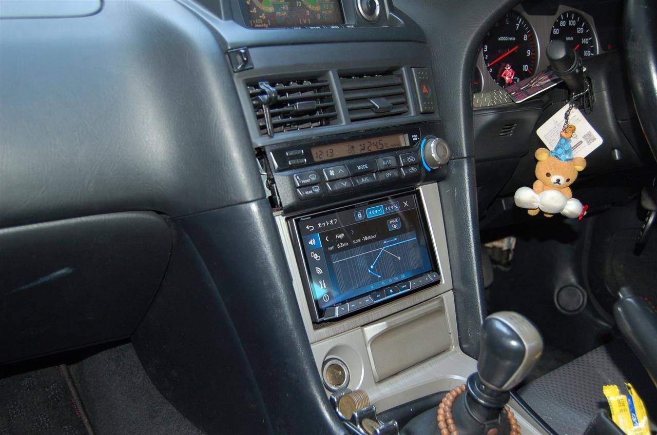 "Sound Upgrade" Nissan GTR (R34) upgrades sound Li Chuangyin general ...