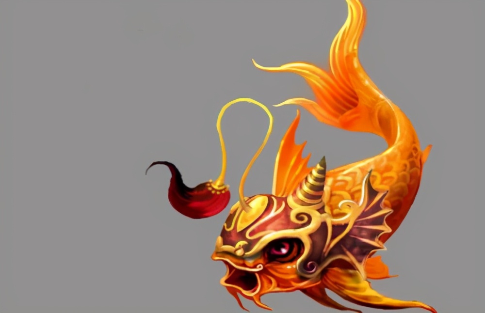 Of the six sacred fish in ancient mythology, who is more capable? - iNEWS