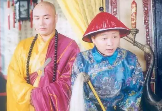 San Dezi and Zhang Guoli are rare in the same frame! Go back to ...