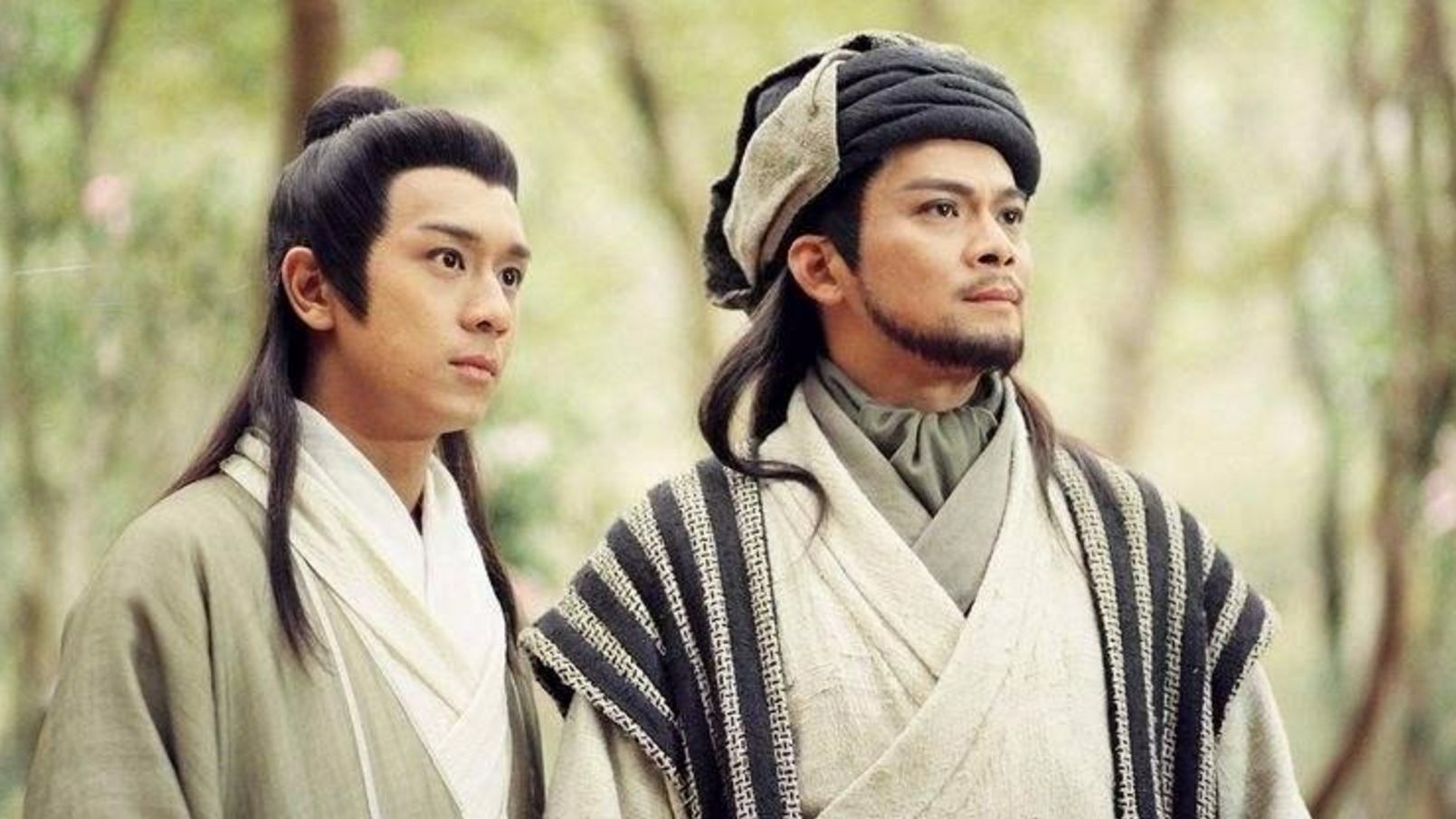 The 97 version of "Dragon Babu", why was it filmed so badly, but it was ...