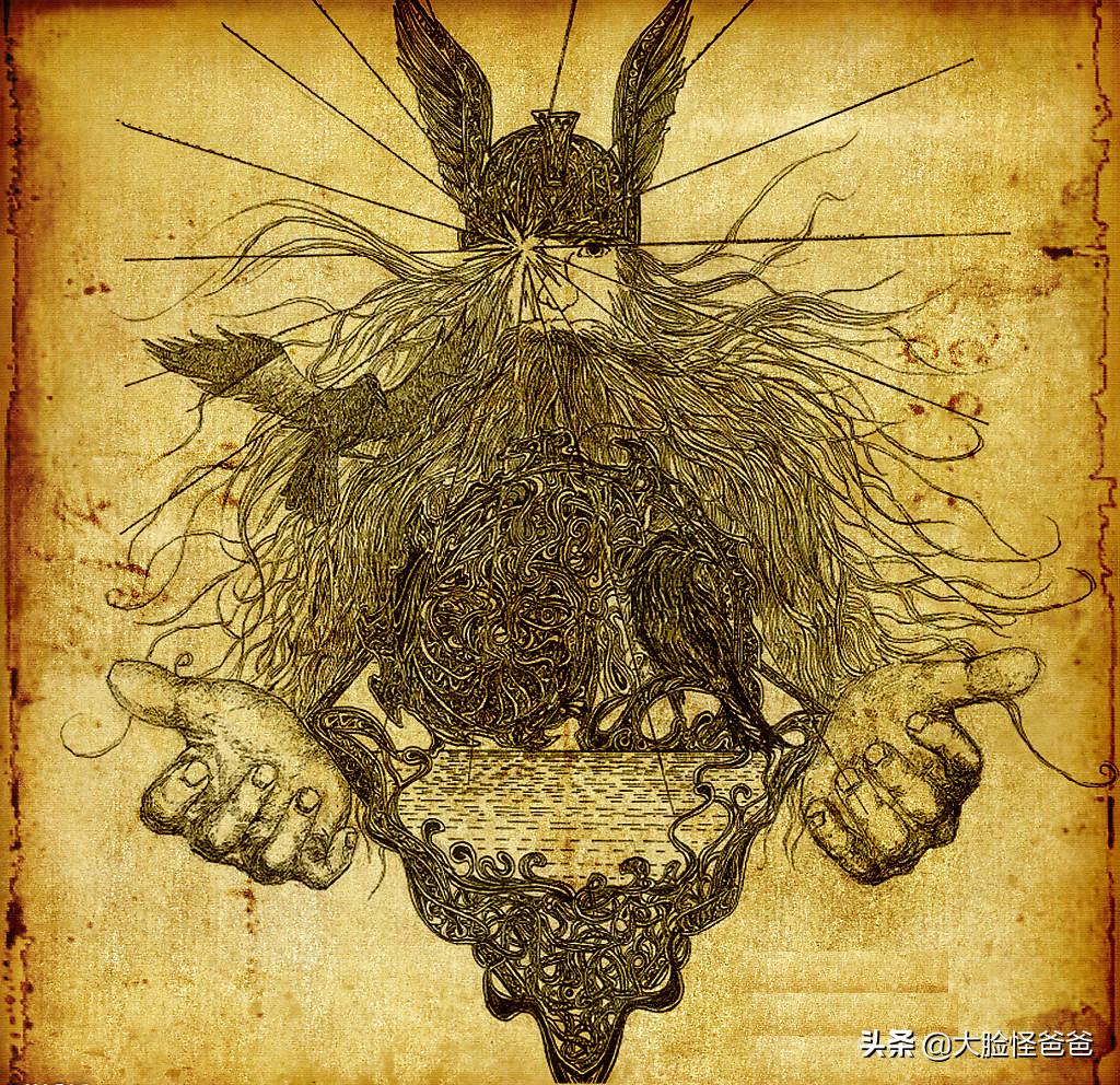 The ins and outs of Pangu myth are probably different from what you ...