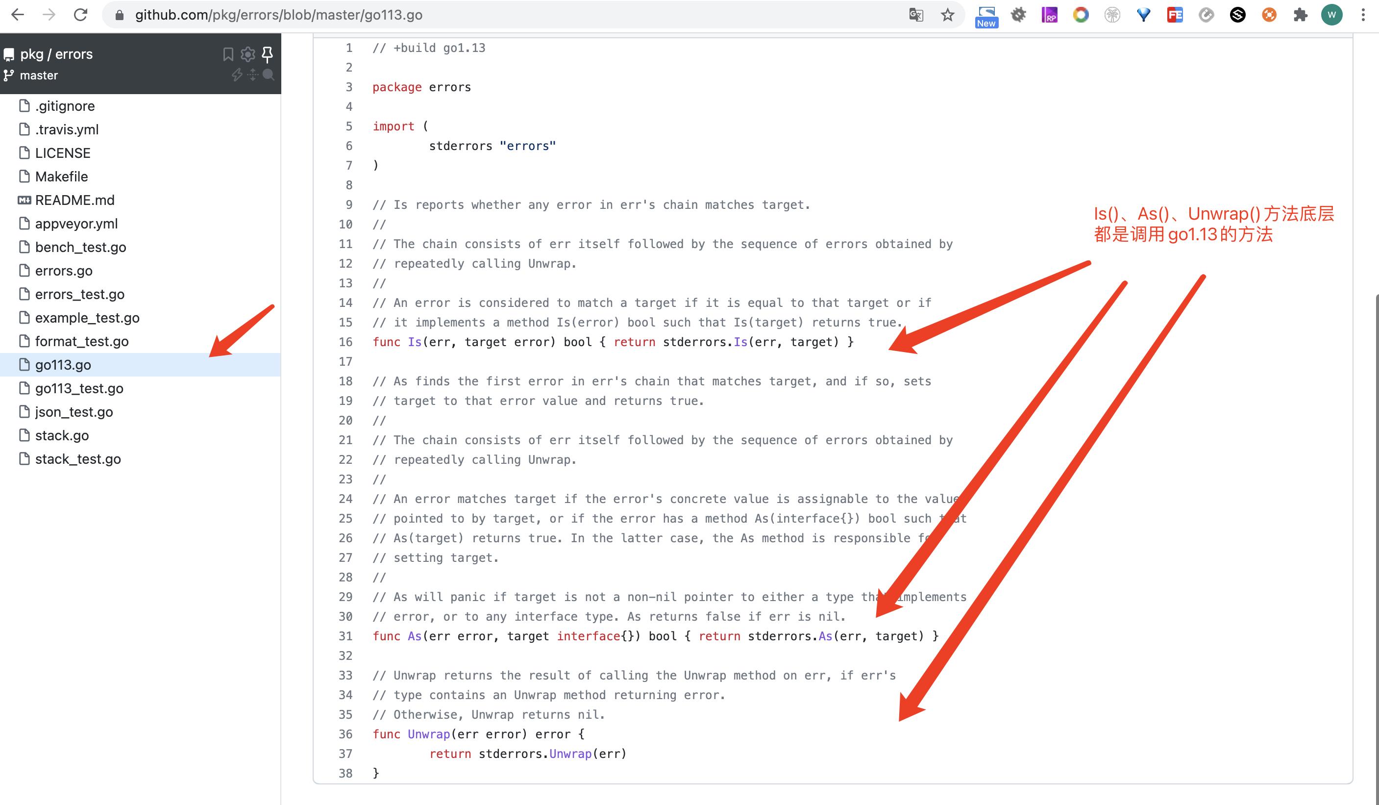Golang如何優雅地處理錯誤和日誌 - 資訊咖
