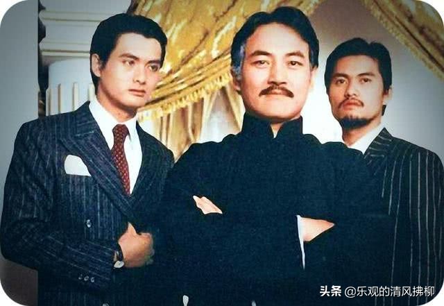 The third version of Linghu fights against Tian Boguang, who pretends ...