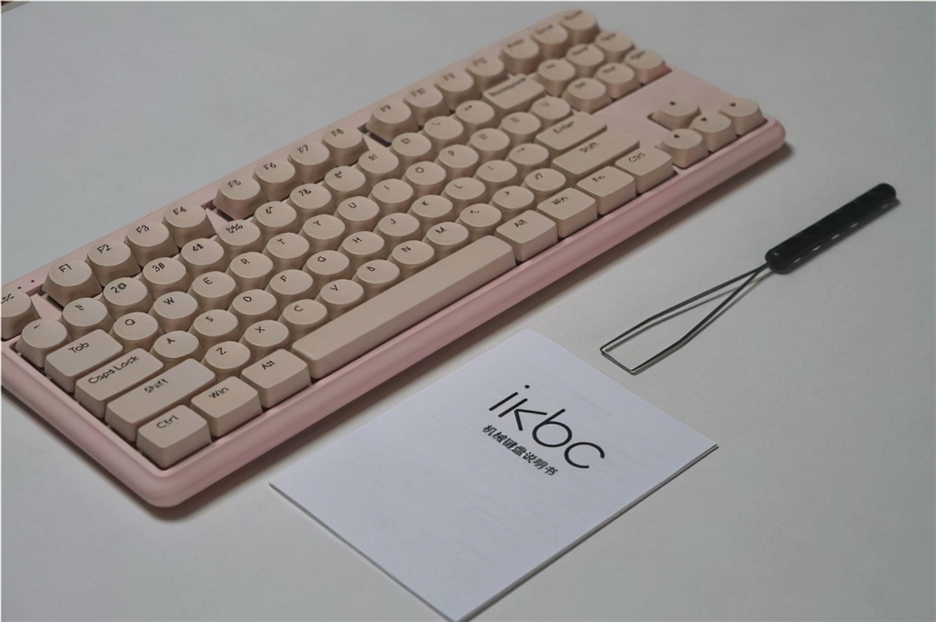 雙模設計，兼顧打字、遊戲，ikbc S300機械鍵盤評測 - 頭條匯