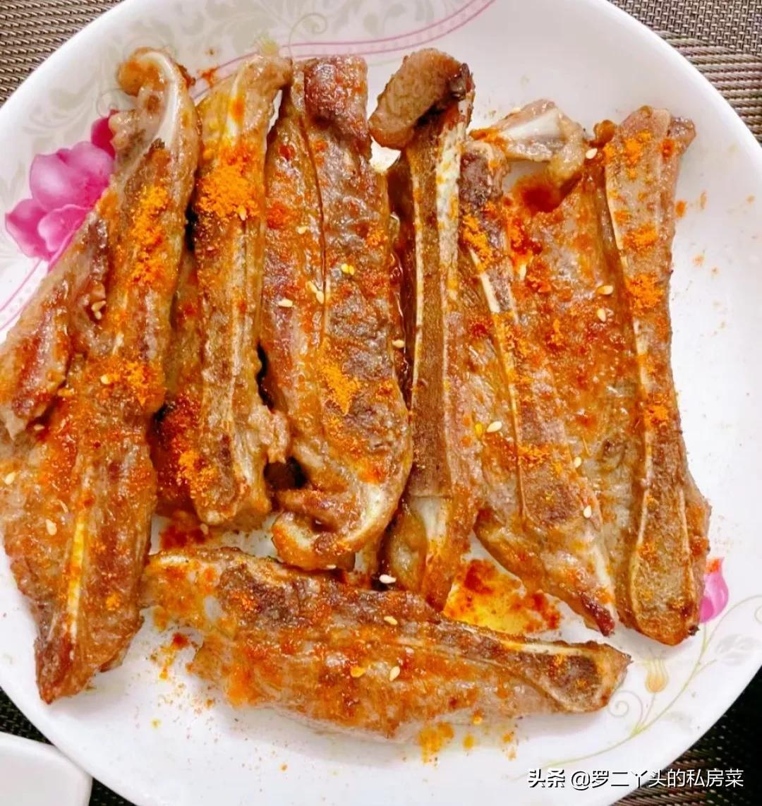 Four good home-cooked dishes, learn to cook at home, and don't have to ...