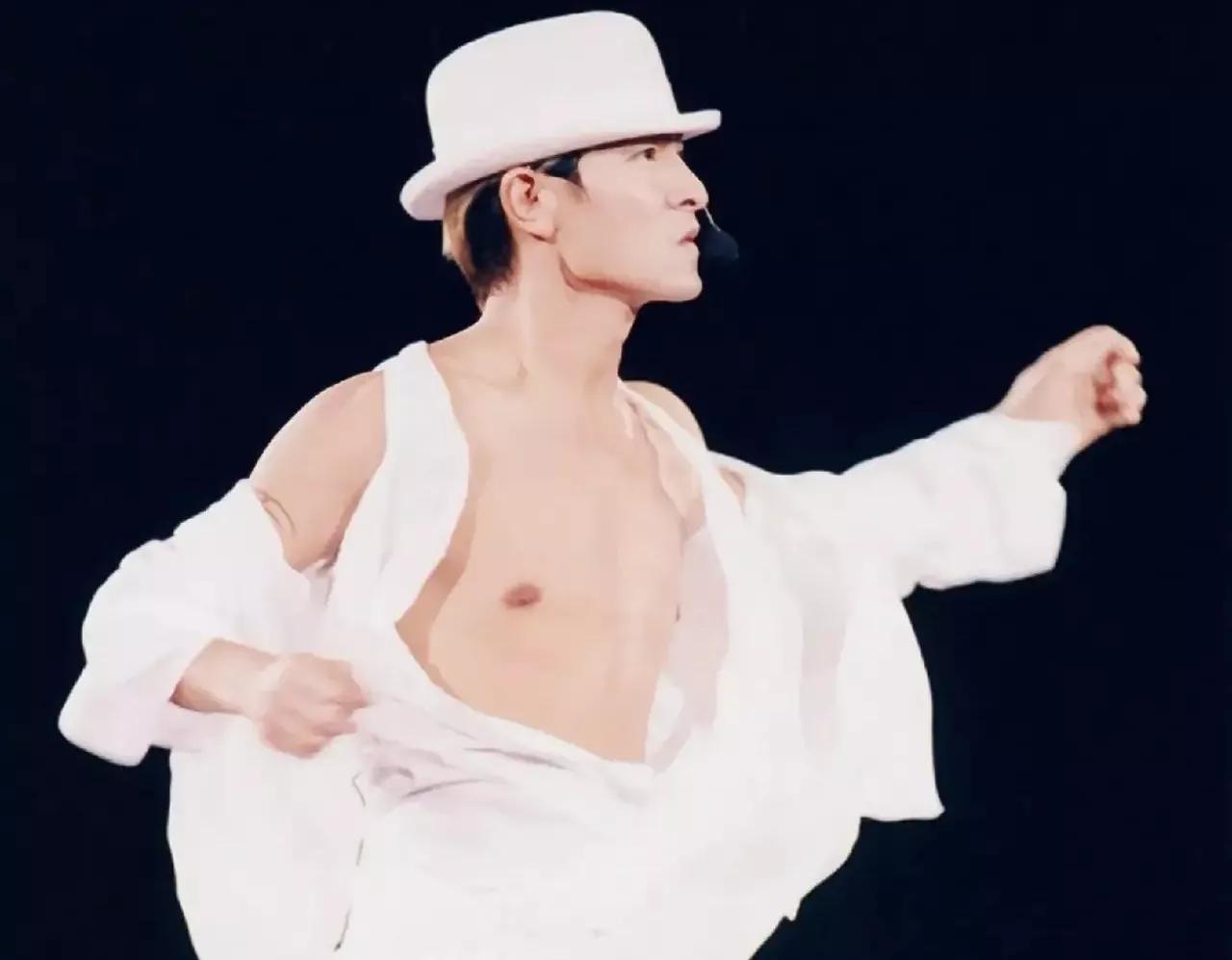 "The most beautiful boy of the millennium! Andy Lau 1999 Century ...