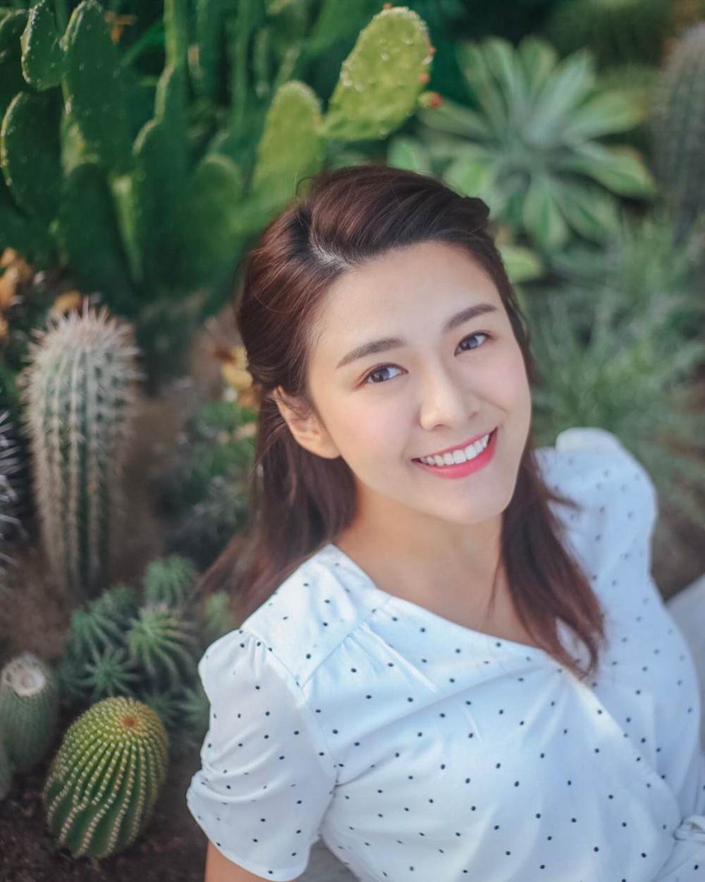 TVB's top Xiaohua Jiang Jiamin has a brilliant performance in the new ...