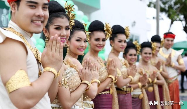 Thai mixed-race children are mostly mixed-race children who look good ...