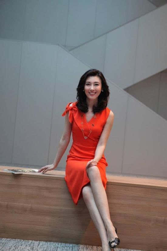 CCTV hosted Li Hong: I have been in a poor effort to marry the marriage ...