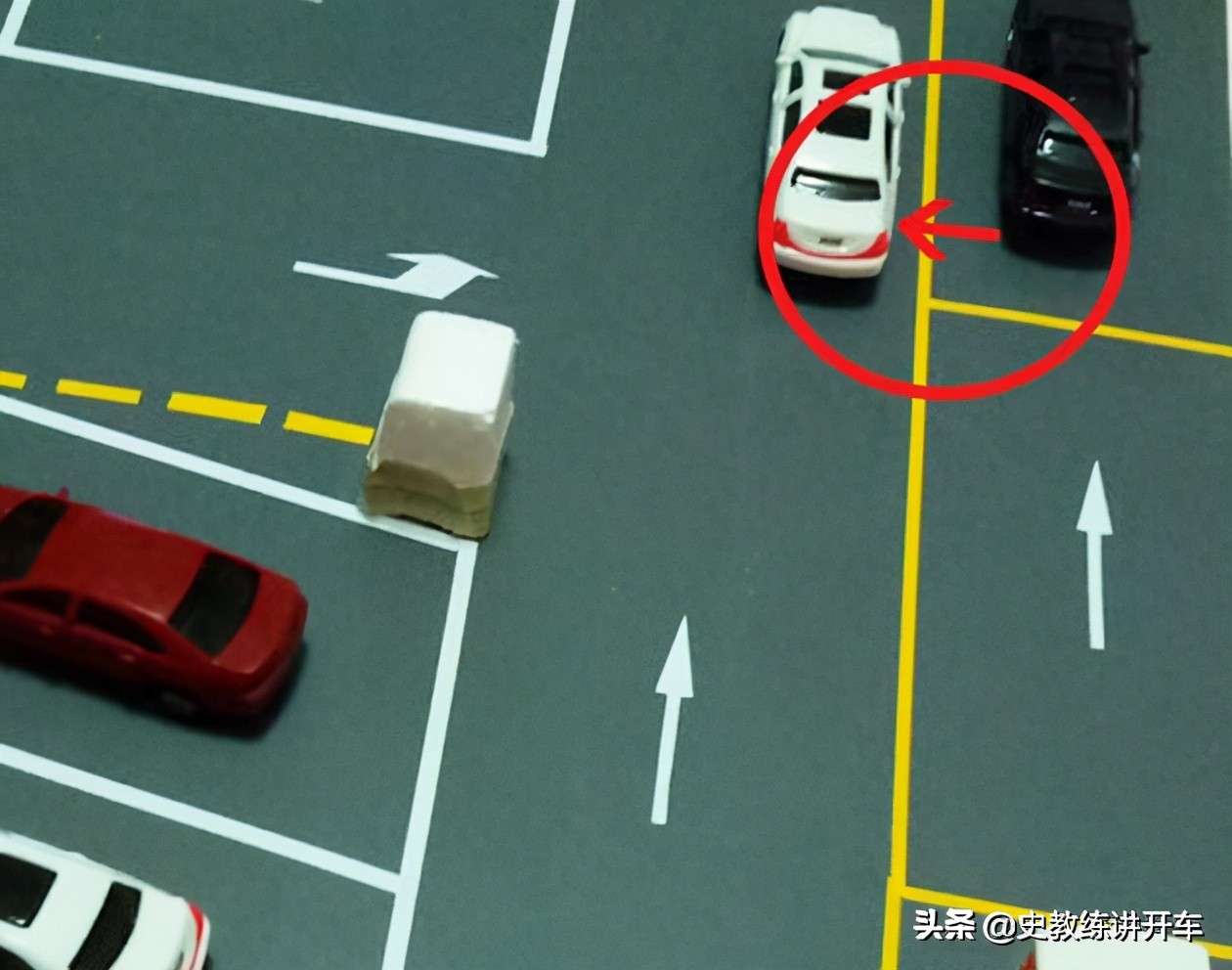 Is the 2-step side parking more convenient than the 3-step parking ...