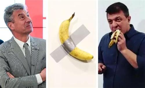 The most expensive banana in the world is worth $120,000. Why is anyone ...