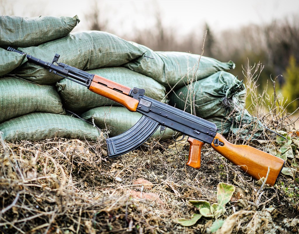 After the brutal test of the self-defense war in southern Xinjiang, the ...