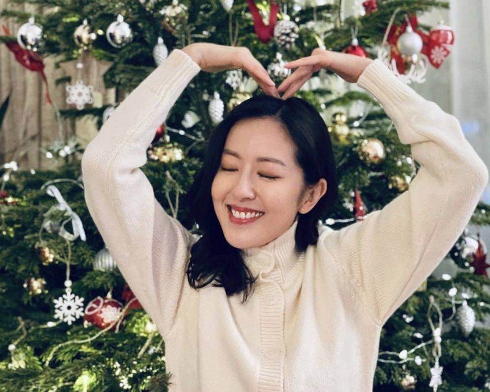 Reluctant to give up!TVB sister Tang Shiyong was exposed to be full of ...