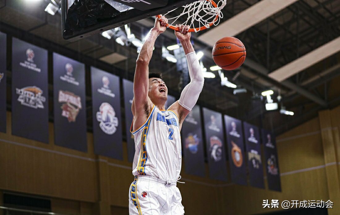 4 consecutive victories!Shougang twin towers show off, Wang Xiaohui is ...