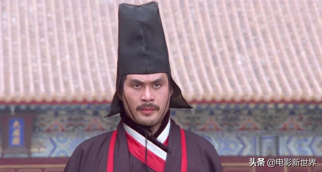 Why is there such a "Sword Laugh"? Andy Lau Lin Qingxia cooperates with ...