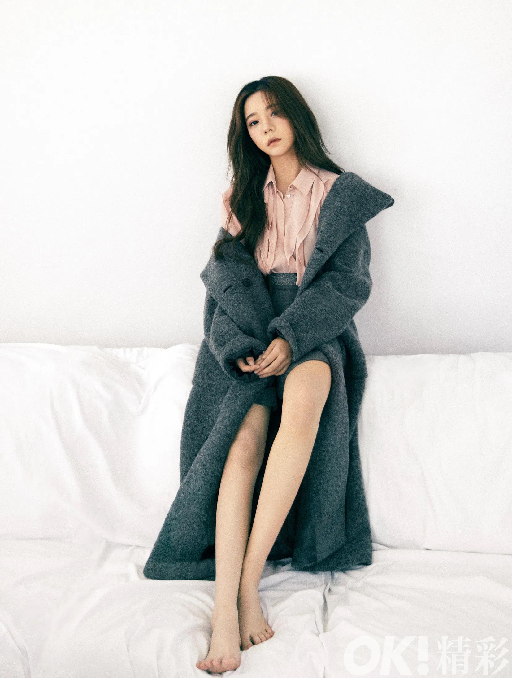 Star beauties: Meina, Wang Cong, Xiang Hanzhi, Zhang Zining - iMedia