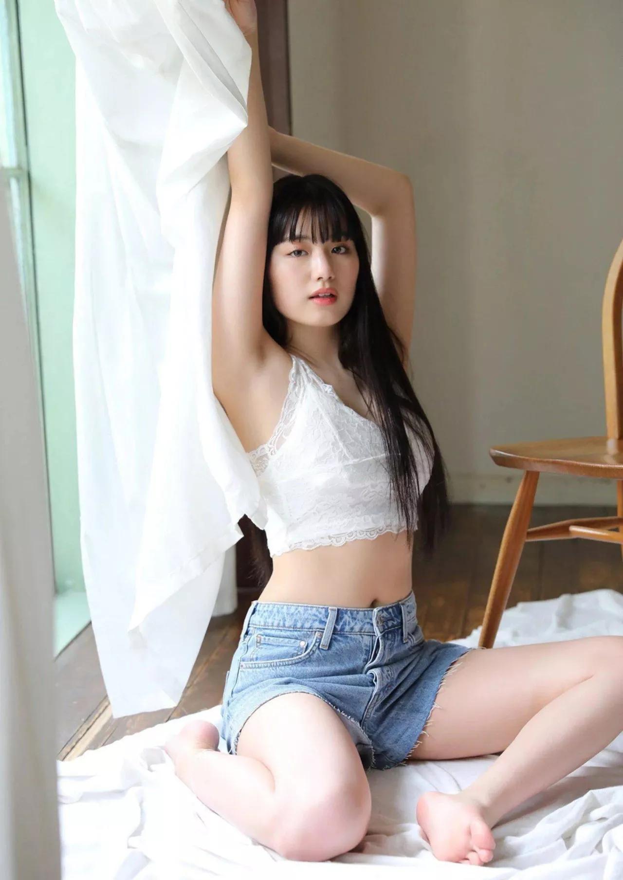 鶴島乃愛寫真集《Noa『s world》 - 頭條匯